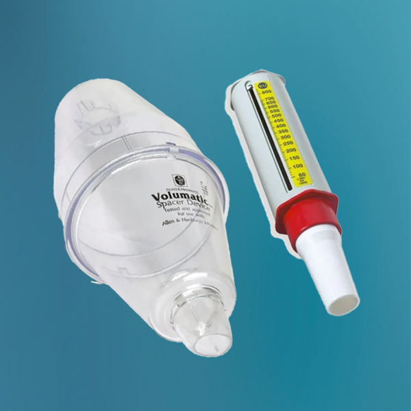 Peak Flow Meters and Spacers - Mediworld Ltd