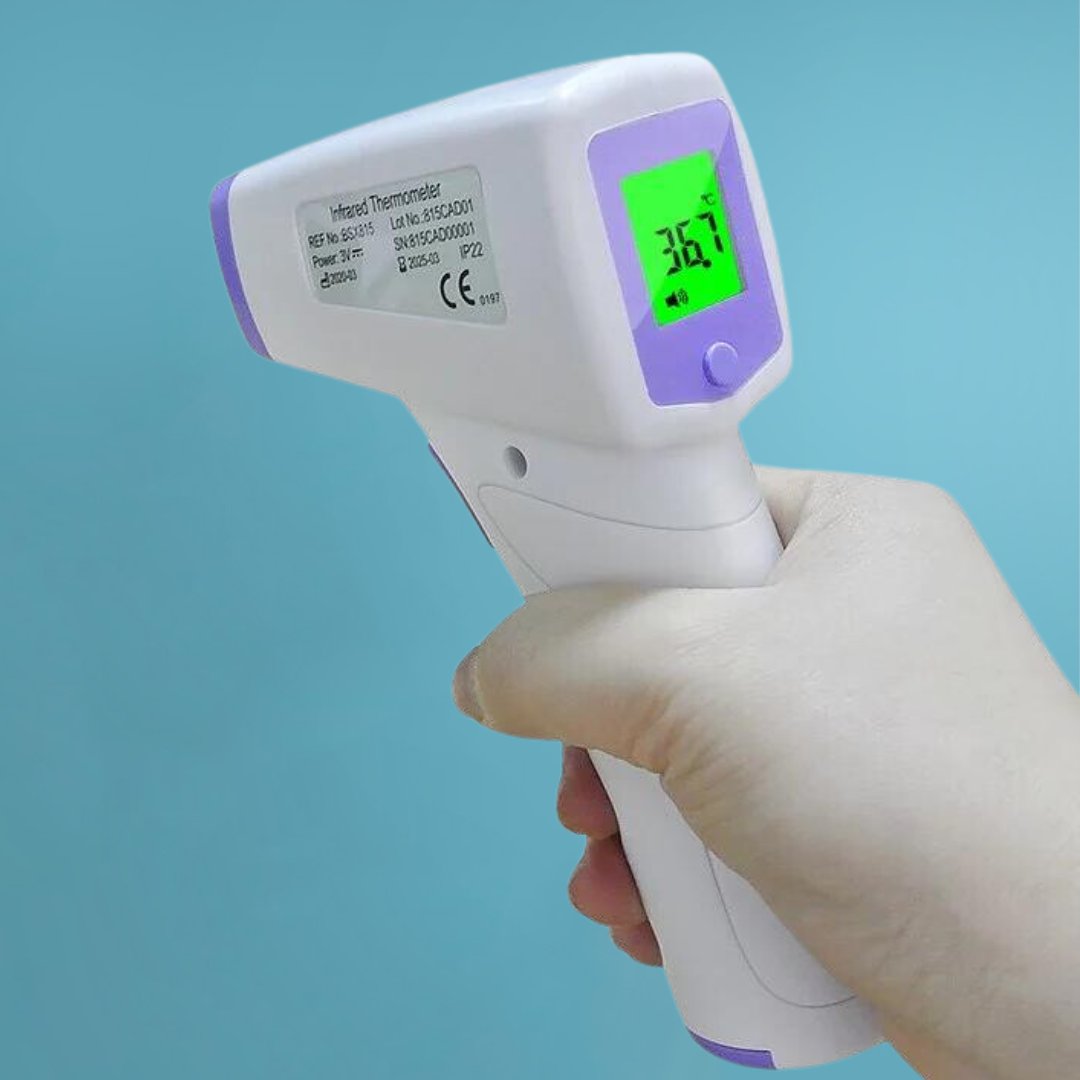 Clinical Thermometers - Mediworld Ltd
