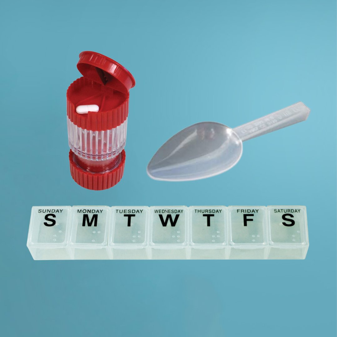 Medicine Aids Collection - Mediworld Ltd