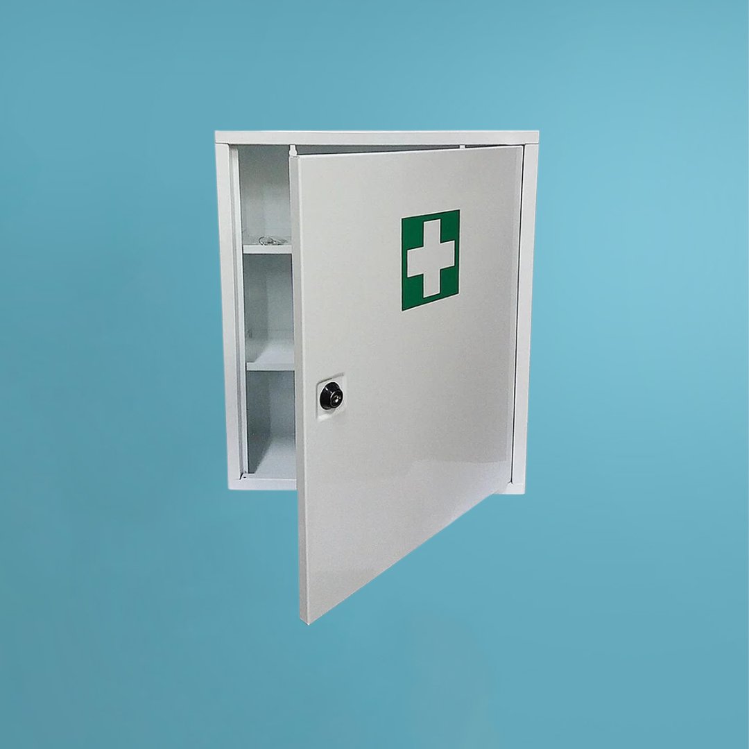 Drug Cabinets Collection - Mediworld Ltd
