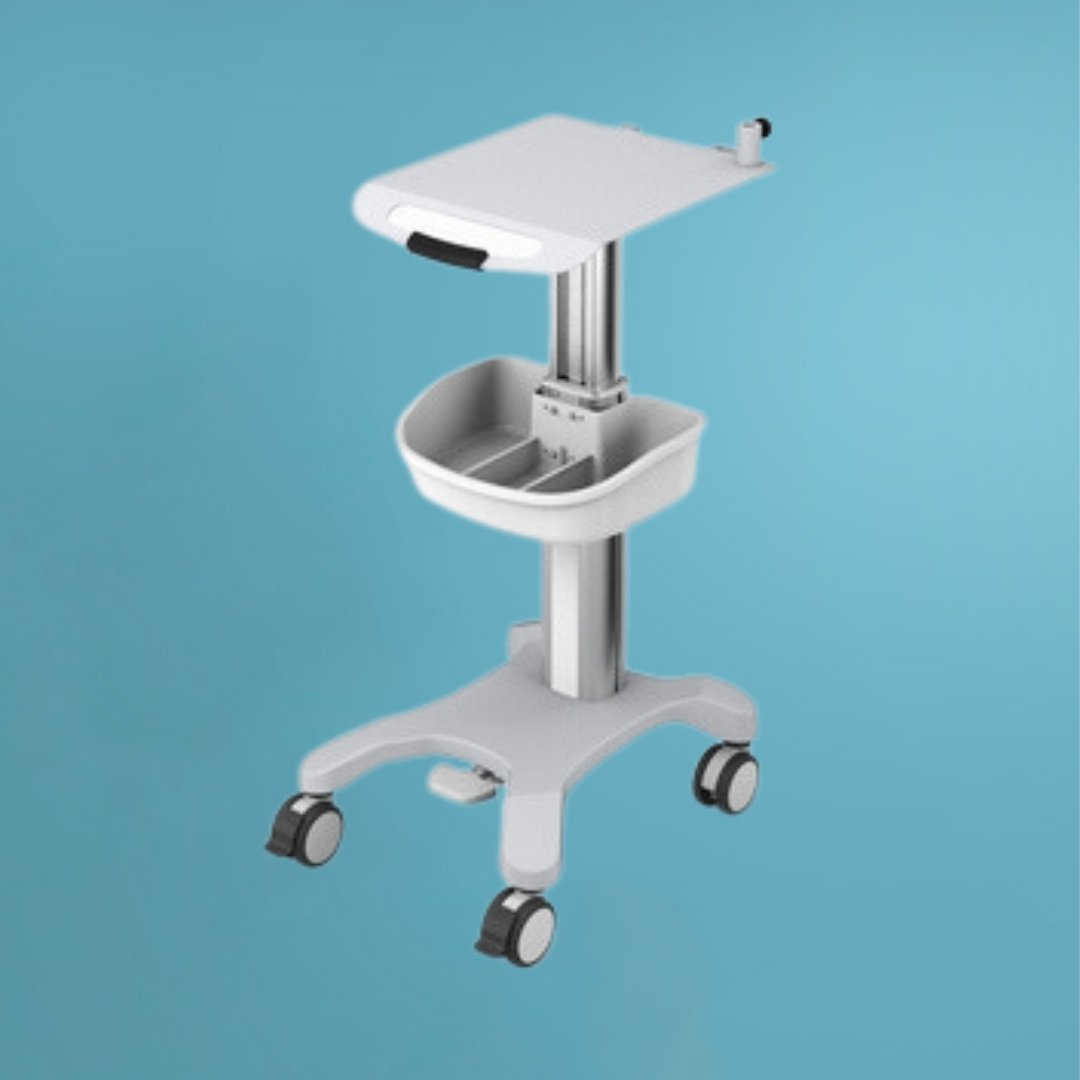 ECG Trolleys – Mediworld Ltd