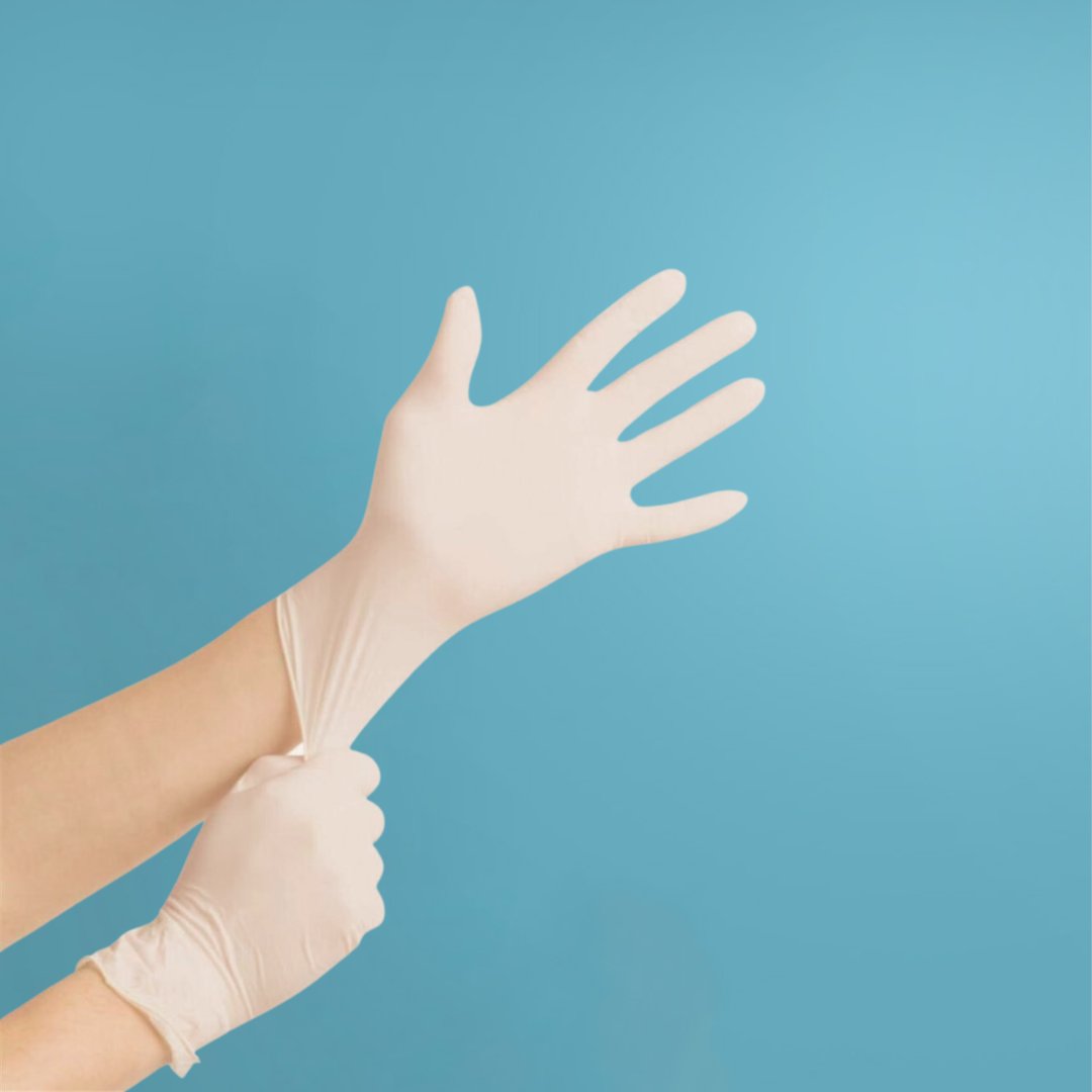 Latex Gloves Collection - Mediworld Ltd