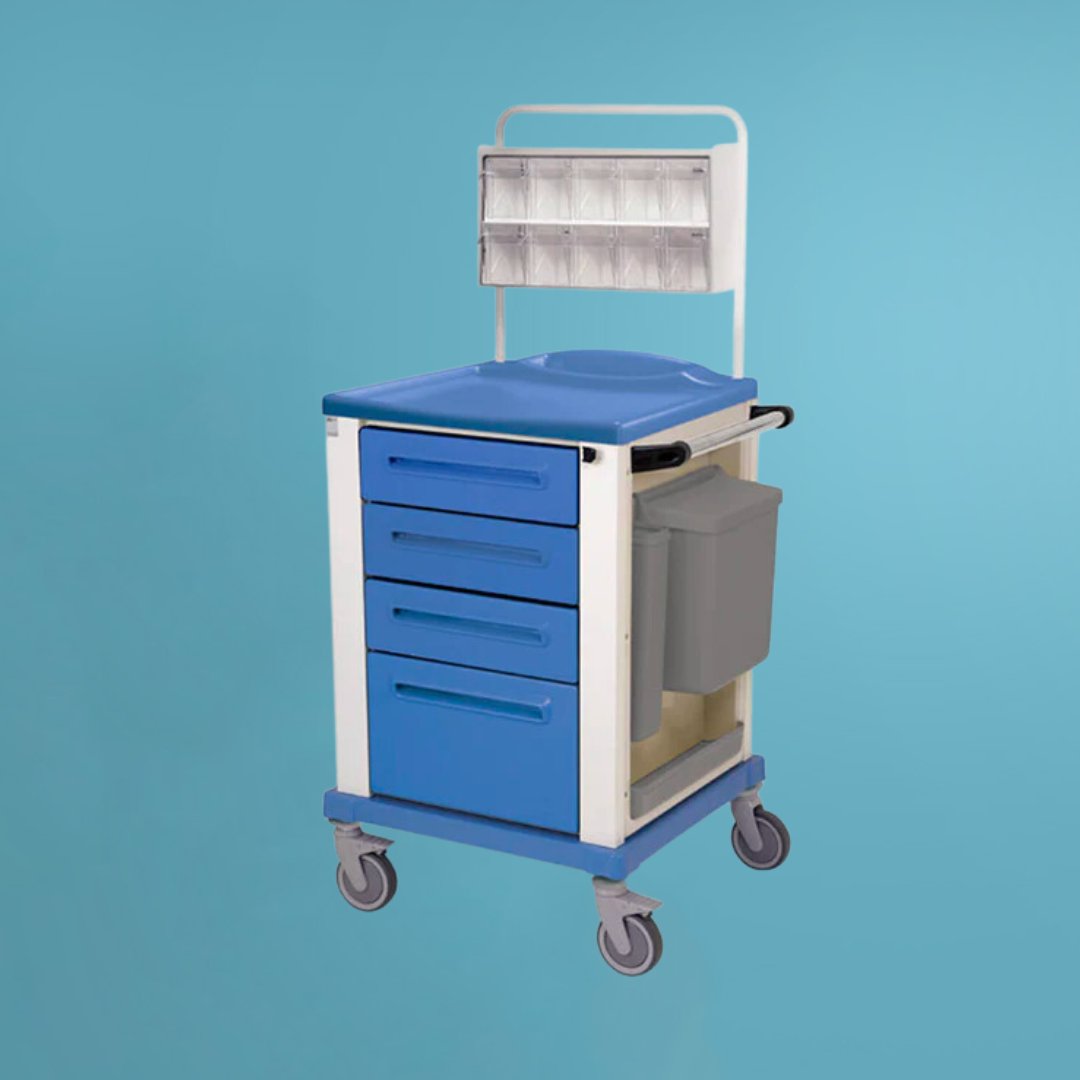 Surgical Trolleys - Mediworld Ltd