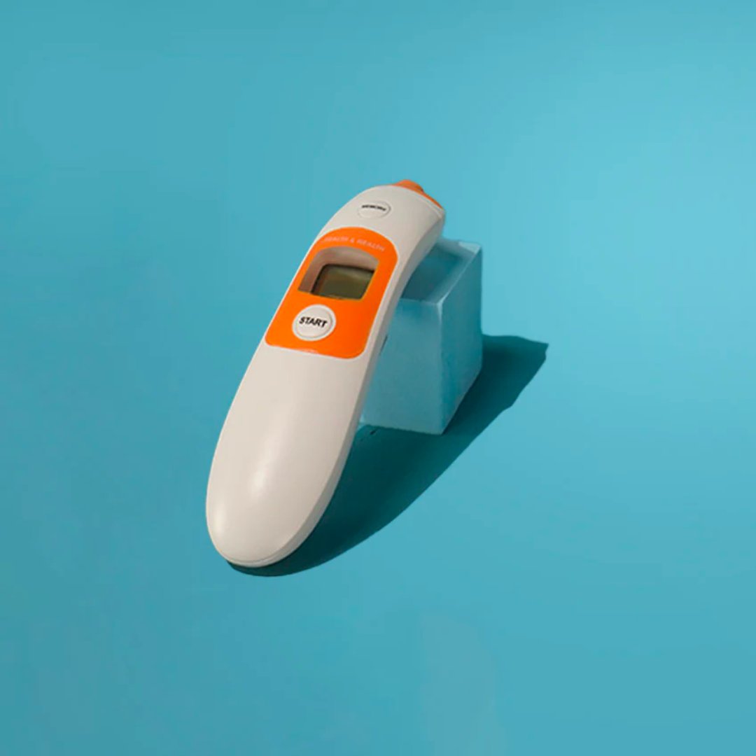 Infrared Thermometers - Mediworld Ltd