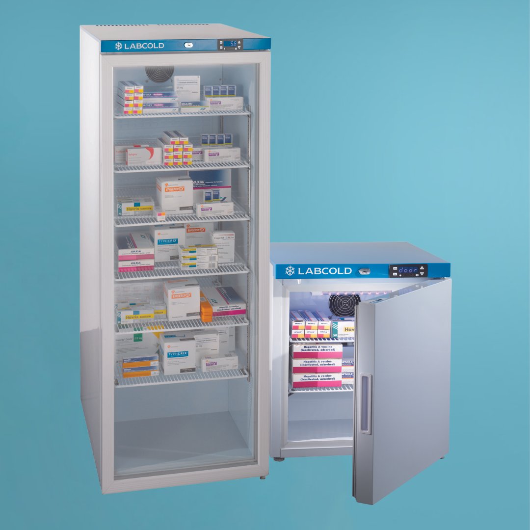 Pharmacy Fridges Under Counter/Counter Top - Mediworld Ltd