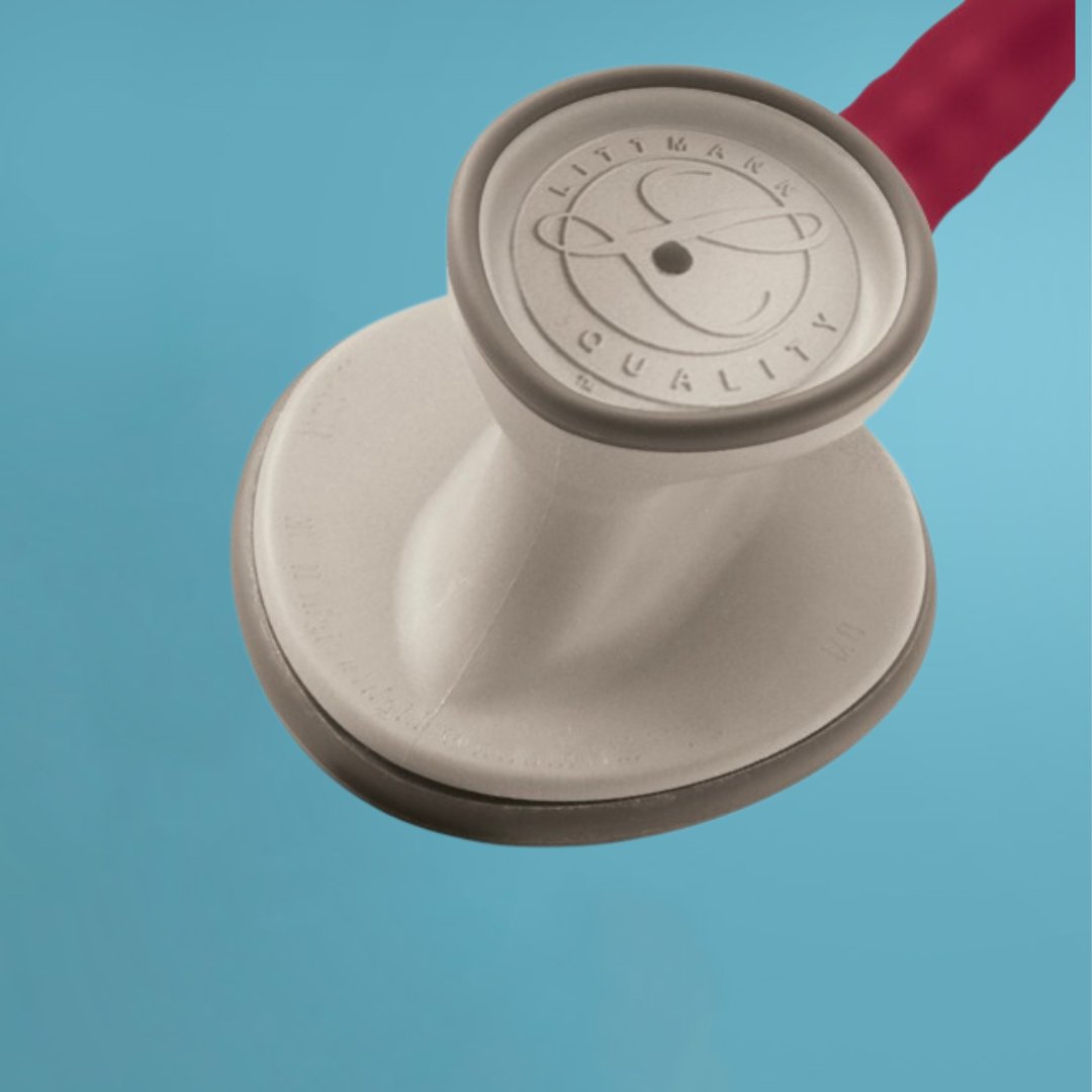 Lightweight Nursing Stethoscope - Mediworld Ltd