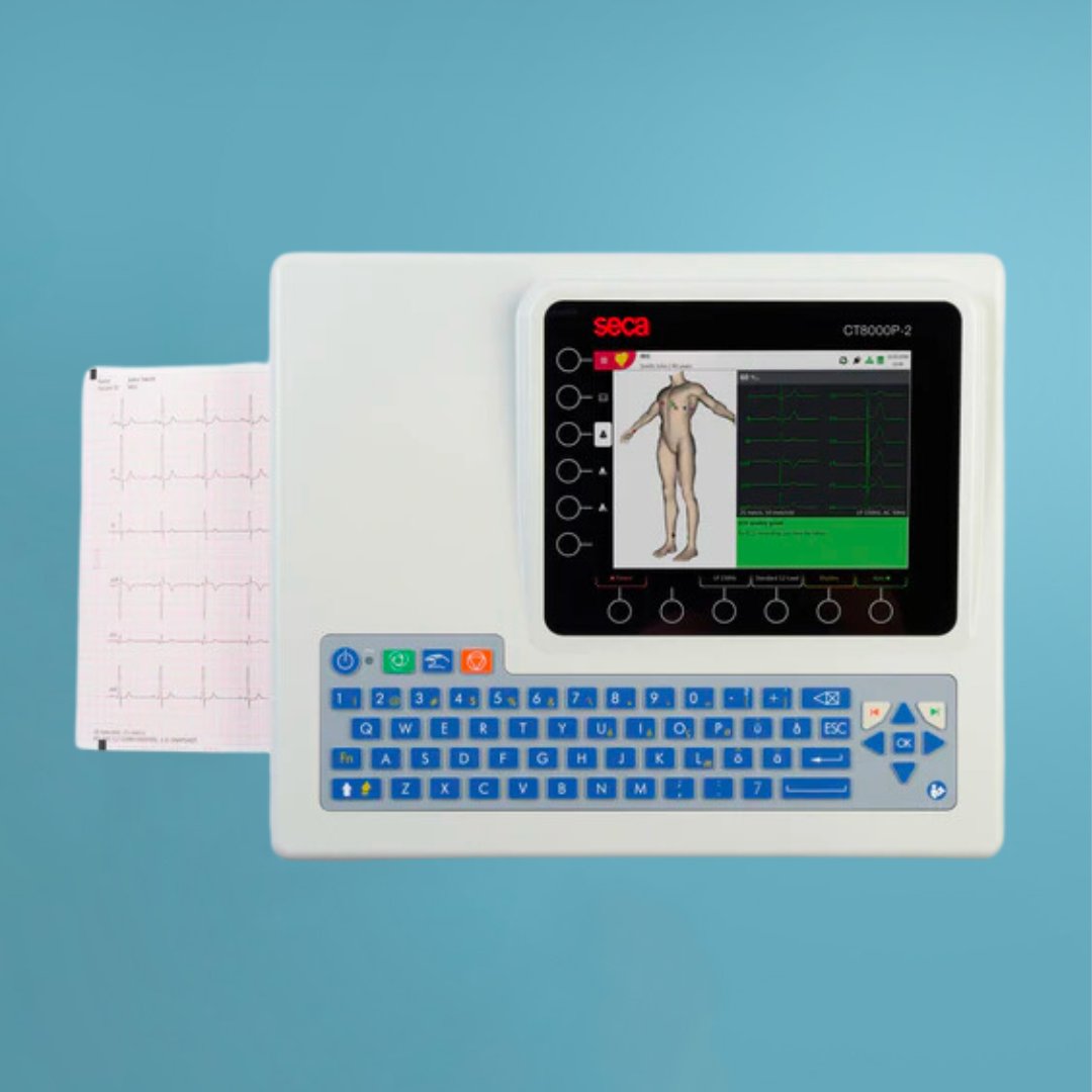 ECG Machines Collection - Mediworld Ltd