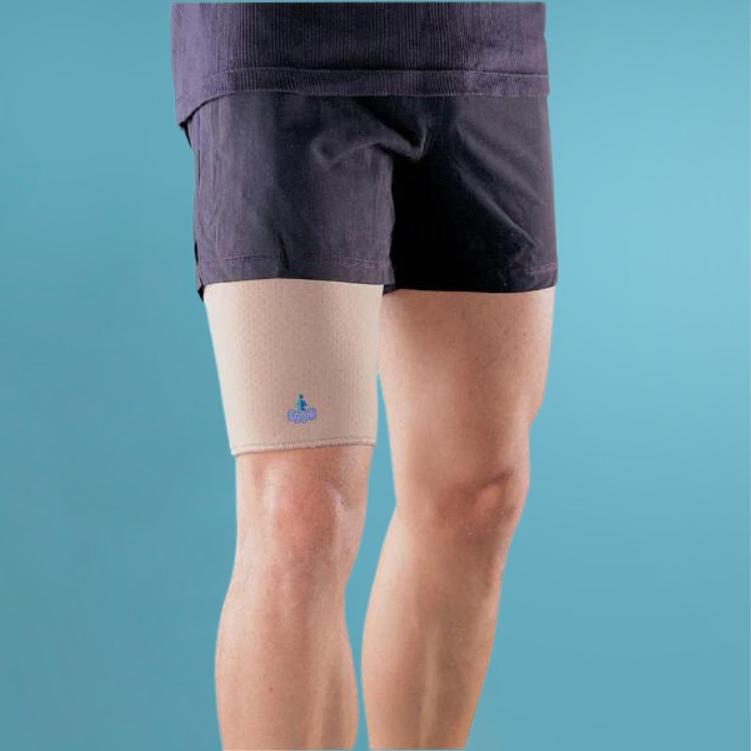 Hamstring & Thigh Supports - Mediworld Ltd