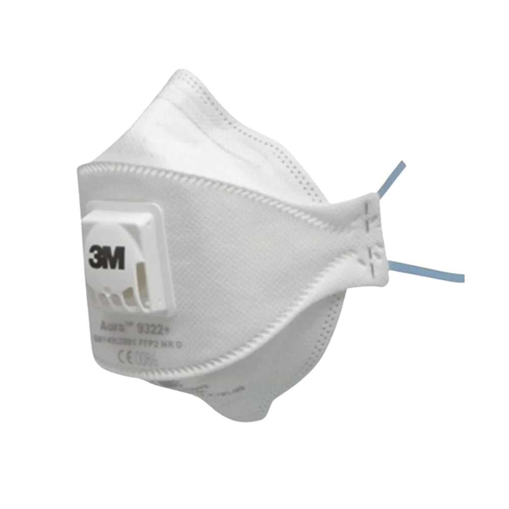 3M Aura 9322+ FFP2 Mask (330 PCS) - Mediworld Ltd