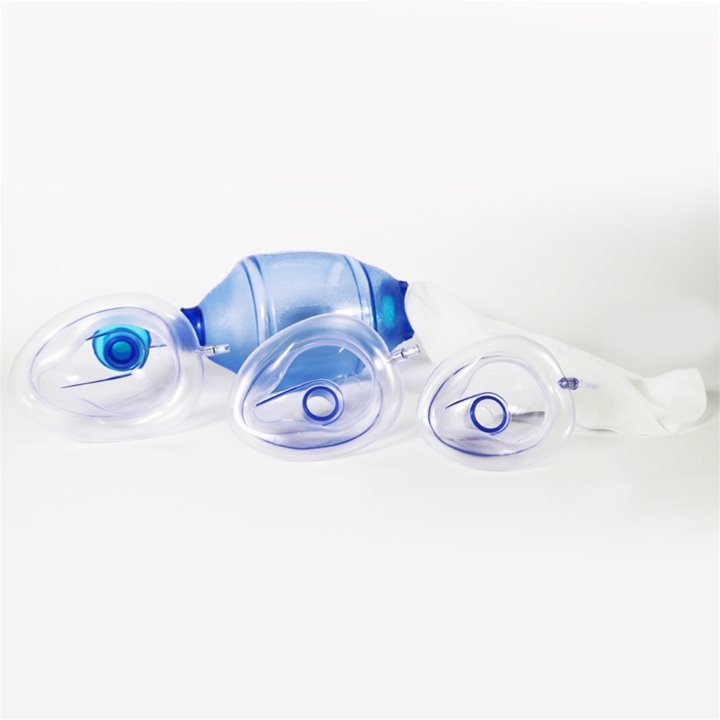 Disposable BVM Manual Resuscitator - Adult - Mediworld Ltd