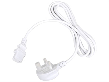 2 PINS BRITISH PLUG for Vega, Clinic, Hospital suction aspirators ...