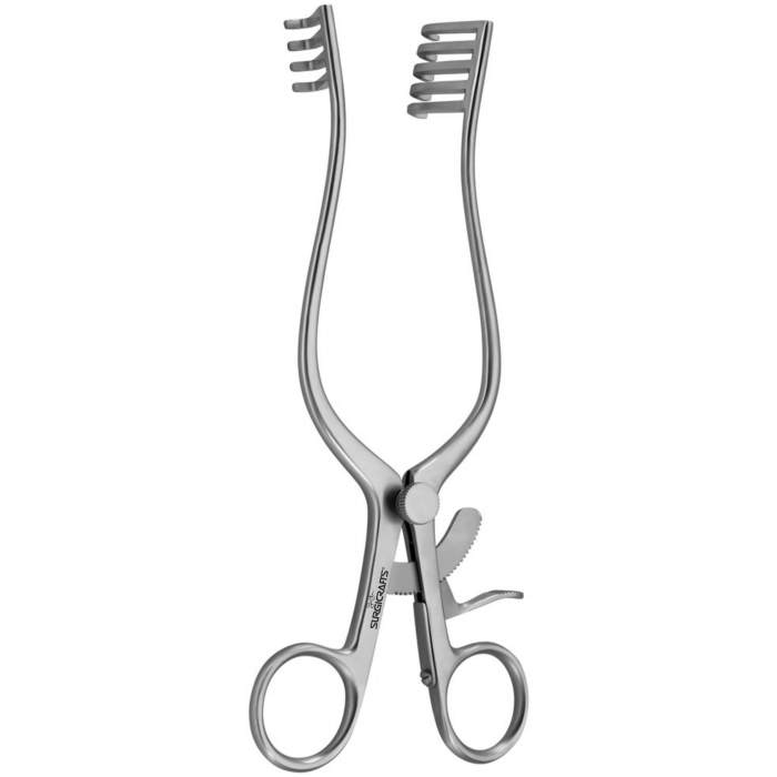 Travers Selfretaining Retractors 5.5" - Mediworld Ltd