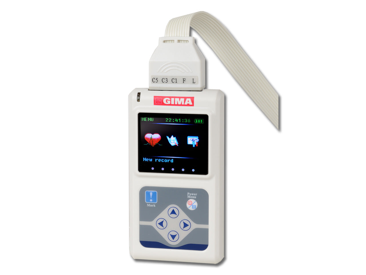 ECG HOLTER + SOFTWARE - Mediworld Ltd