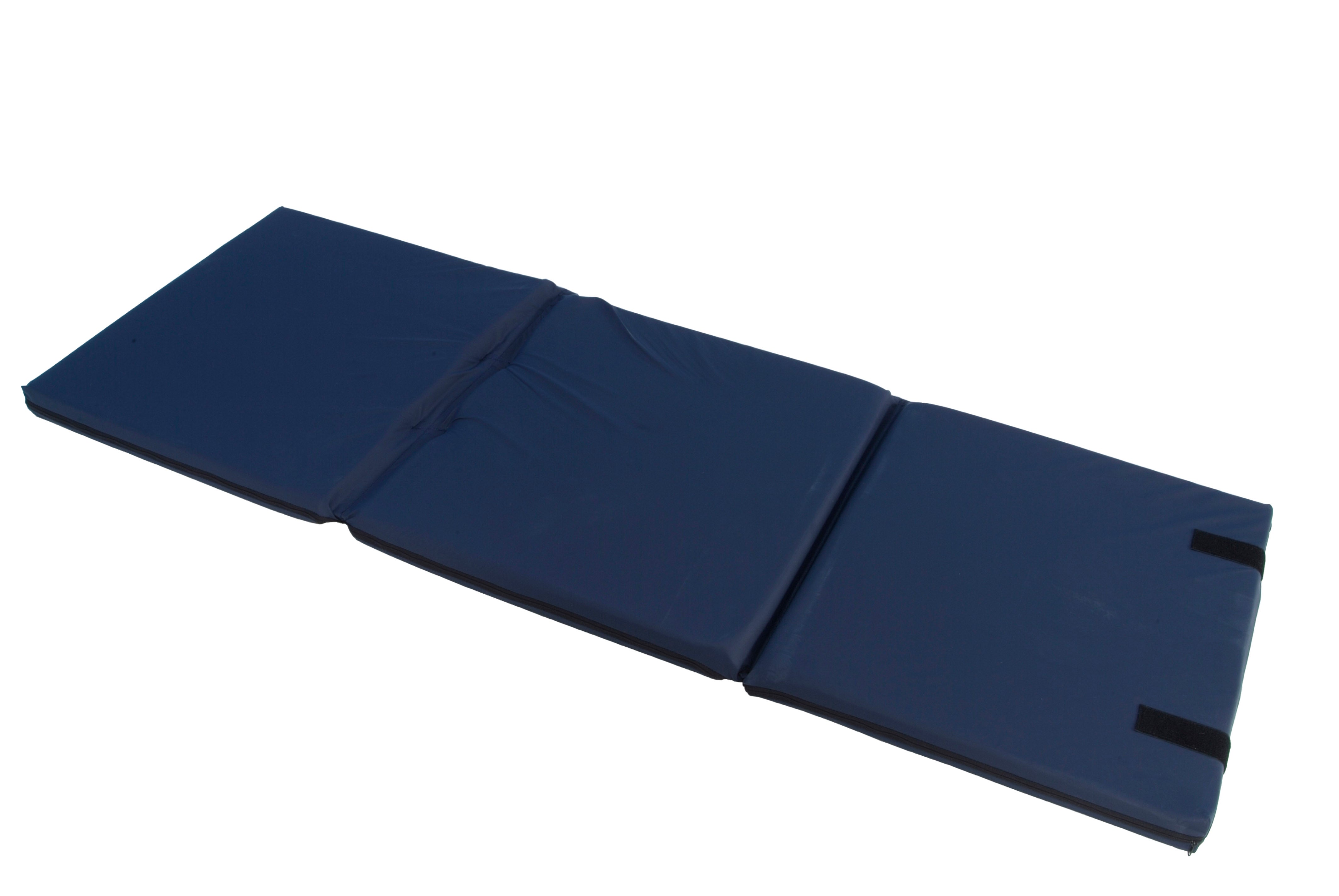 Premium Crash Mattress | Washable, Foldable Fall Protection Mat ...