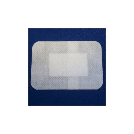 Non-Woven Island Dressing 5x7.2cm - Mediworld Ltd