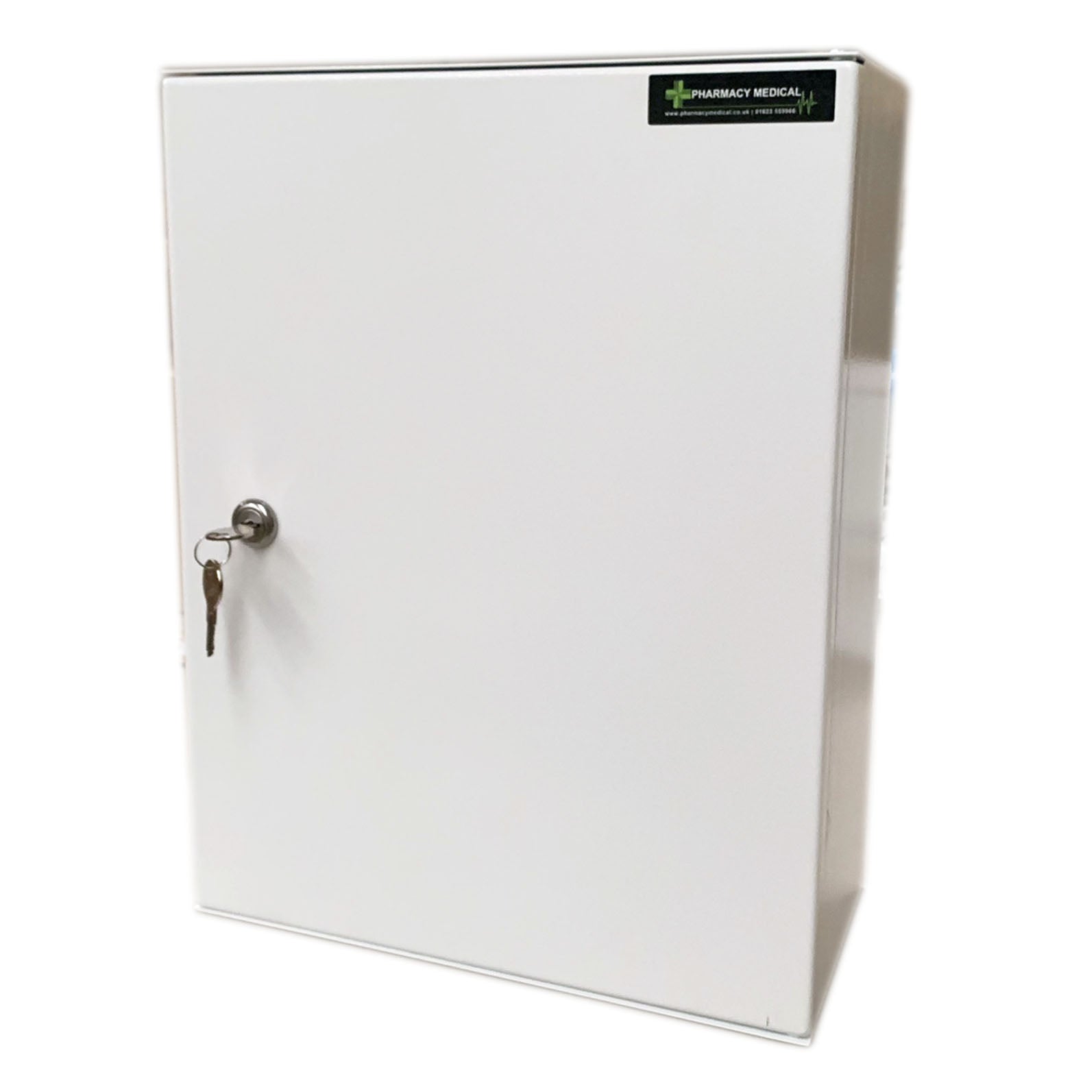 POD Locker 420mm(W) x 160mm(D) x 320mm(H) | Key Lock - Mediworld Ltd