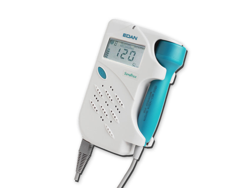 Sonotrax Basic Pocket Doppler With Display - Mediworld Ltd