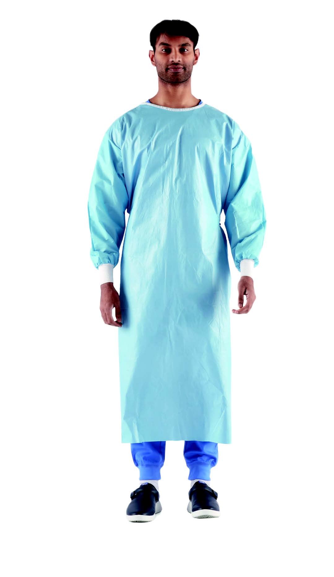Impervious High Performance Sterile Gown - Large - Mediworld Ltd
