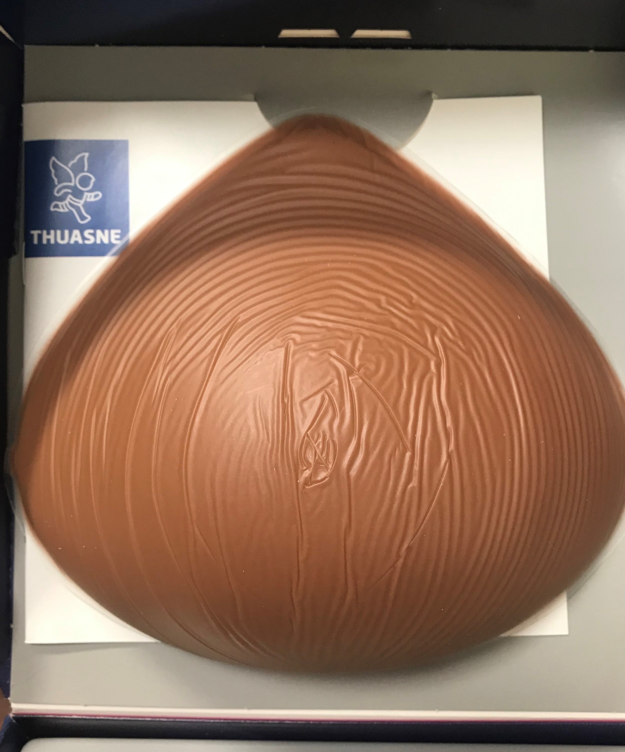 Silima Soft & Light Breast Prosthesis - Medium Tinted / 4 - Mediworld Ltd