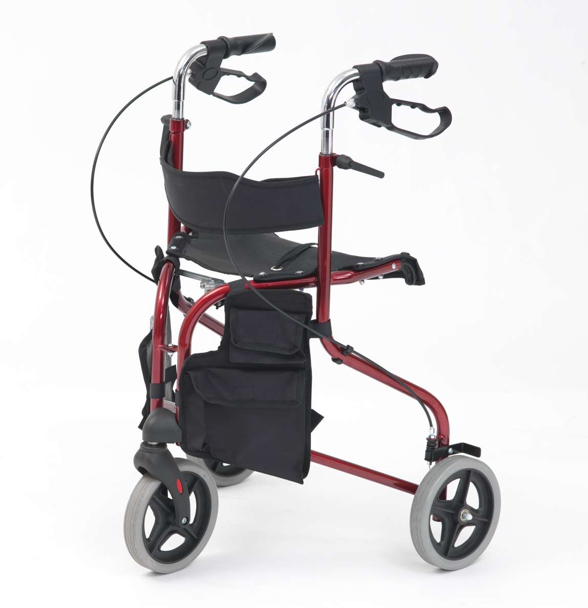Tri-Walker with Seat - Mediworld Ltd