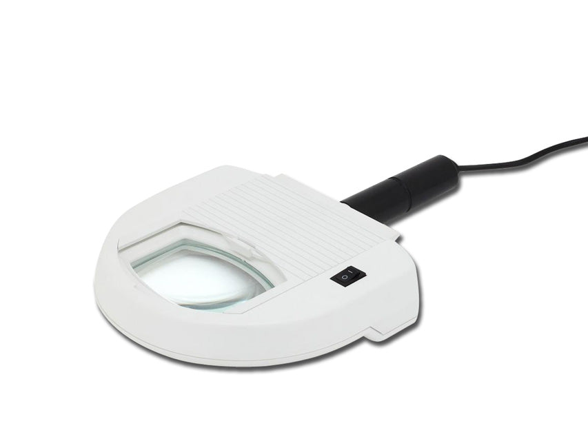 VISTA WOOD LAMP - handle - Mediworld Ltd