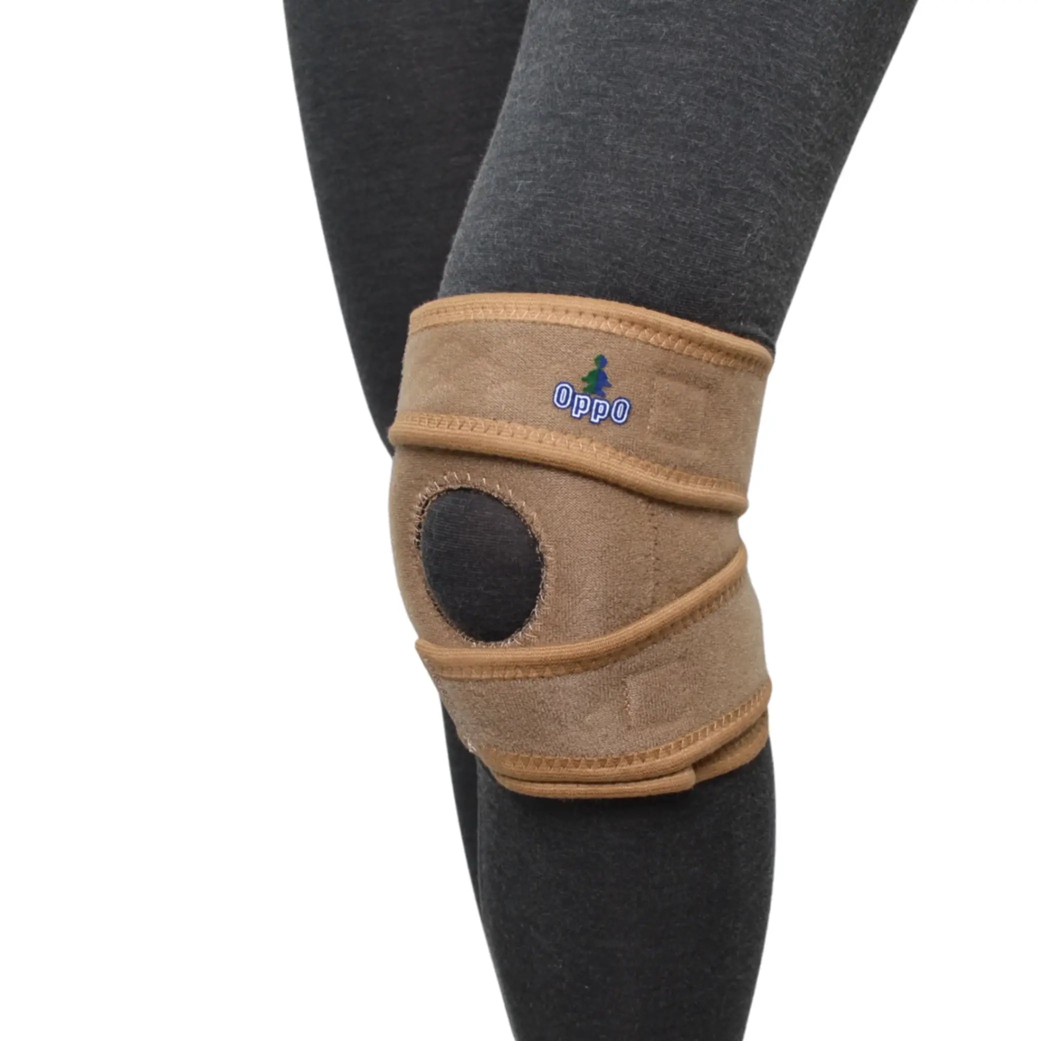 Open Knee Support One Size - Mediworld Ltd