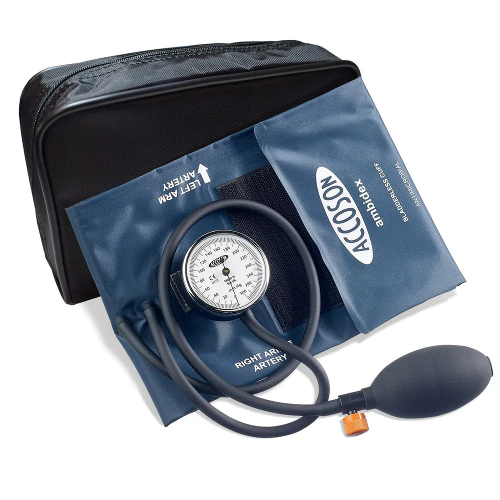 Accoson Pocket Aneroid - Blood Pressure Machine