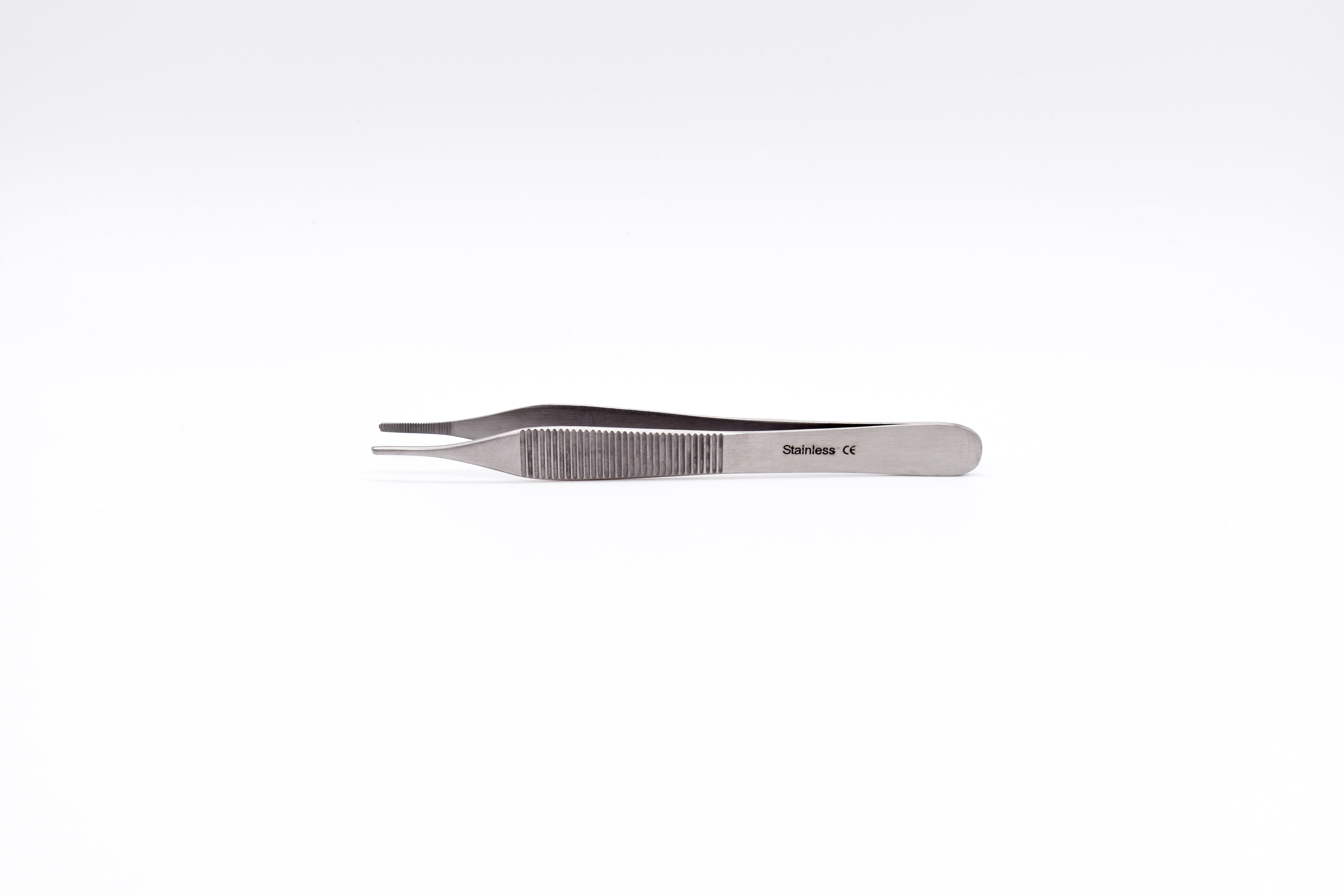 Adson Plain Dressing Forceps - 12.0cm (5") / Single - Mediworld Ltd
