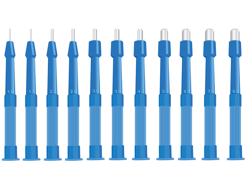 Biopsy Punches (Box of 10) - Mediworld Ltd