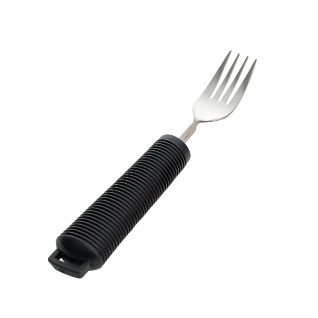 Bendable Fork - Black - Mediworld Ltd