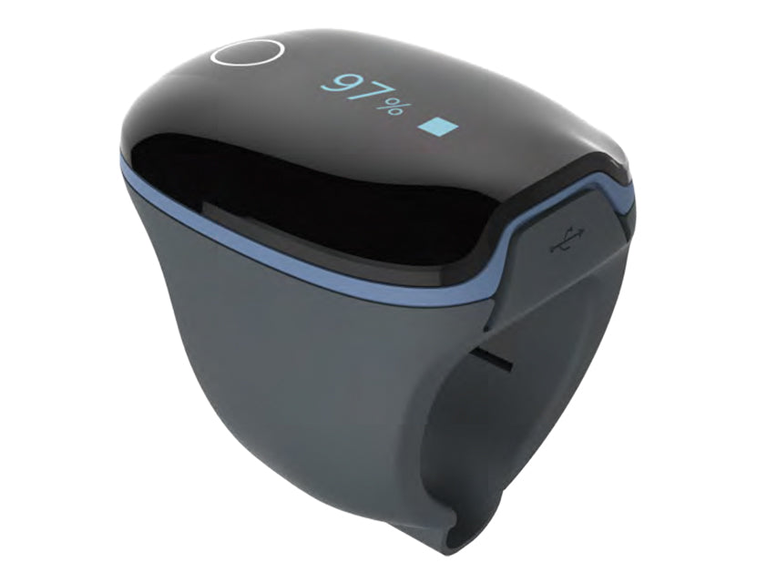 O2ring Continuous Monitoring Oximeter - adult - Mediworld