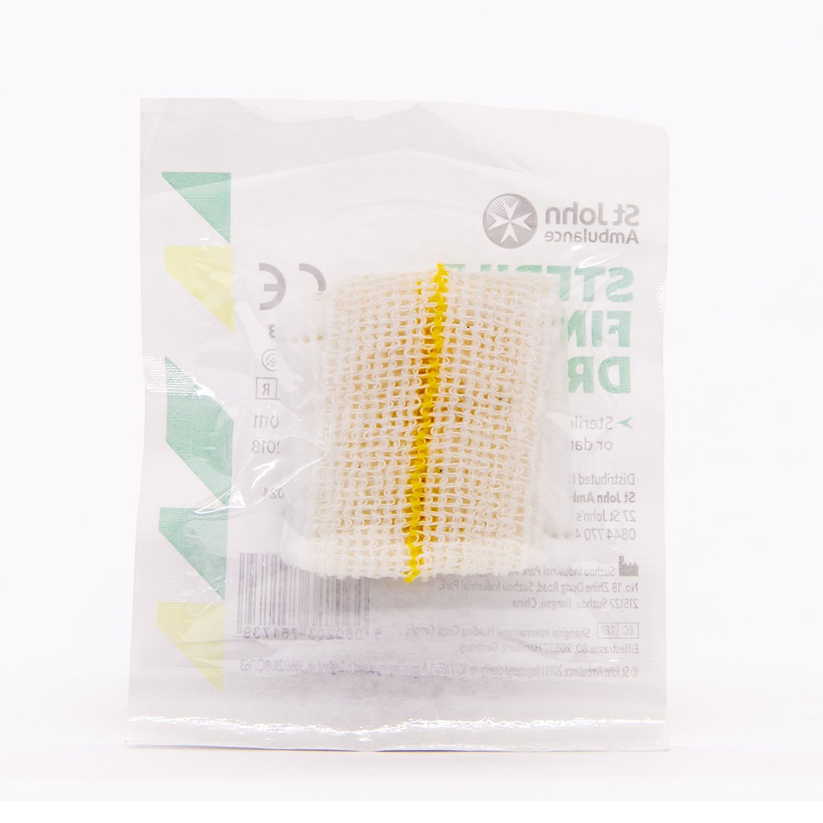 Sterile Finger Dressing - Mediworld Ltd