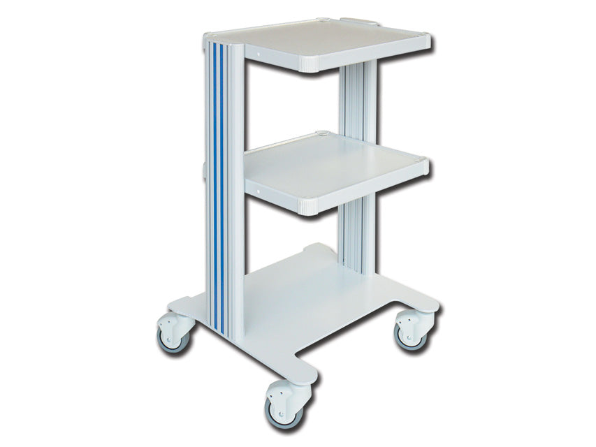 Easy Cart - 3 Shelves - Mediworld Ltd
