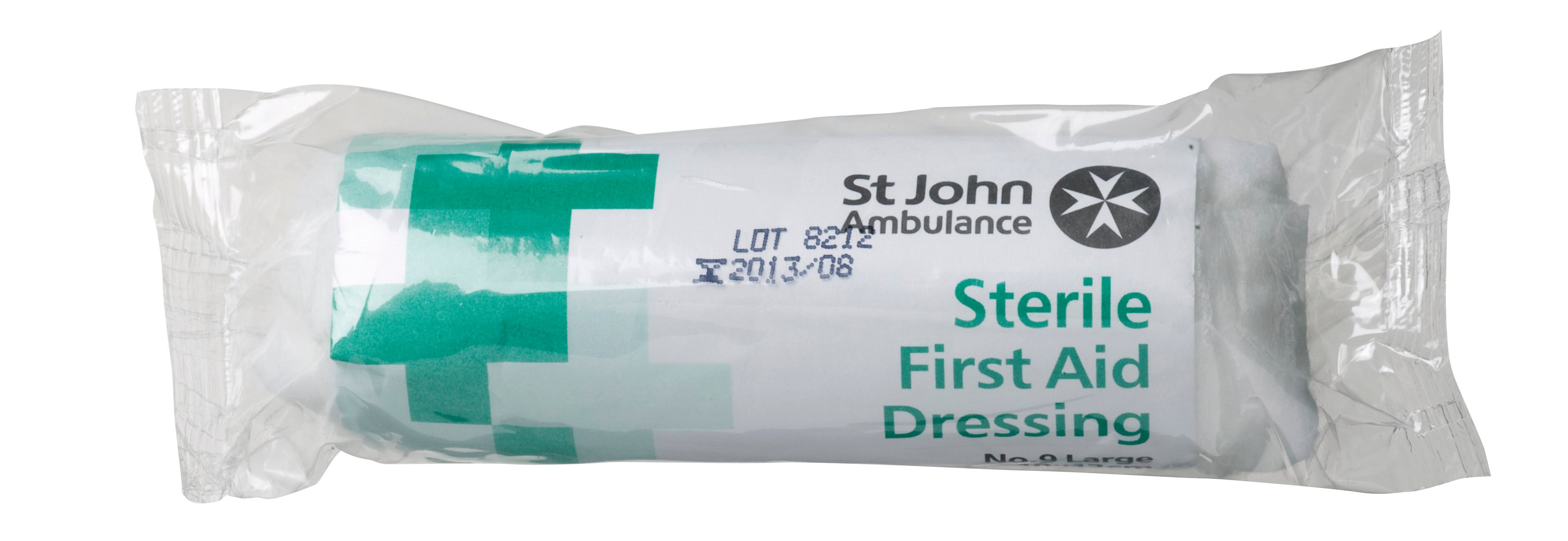 Large First Aid Dressing, 10 x 12cm - Mediworld Ltd