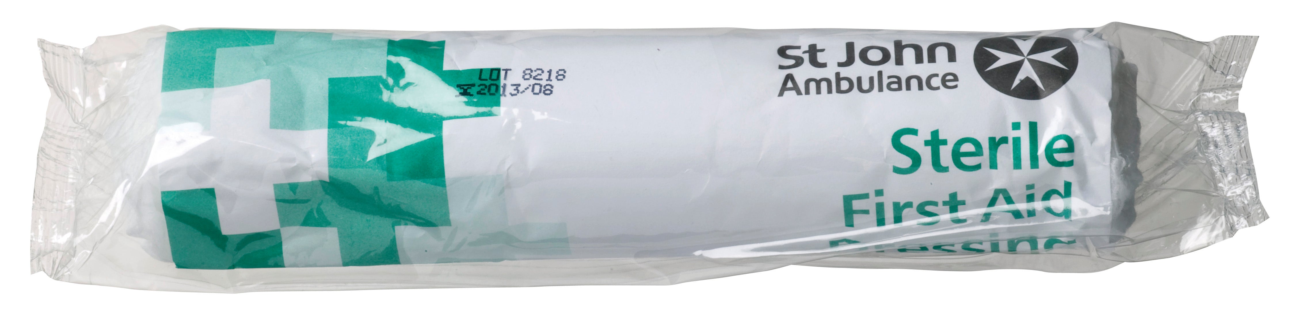 Extra Large First Aid Dressing,16.5 x 24.5cm - Mediworld Ltd