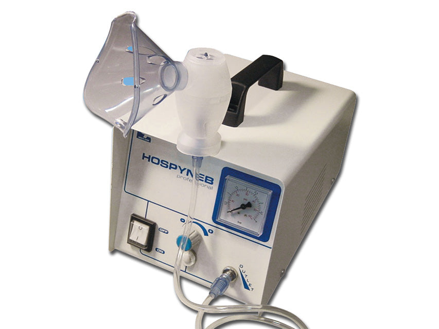 HOSPINEB Professional Nebuliser - Piston - Mediworld Ltd
