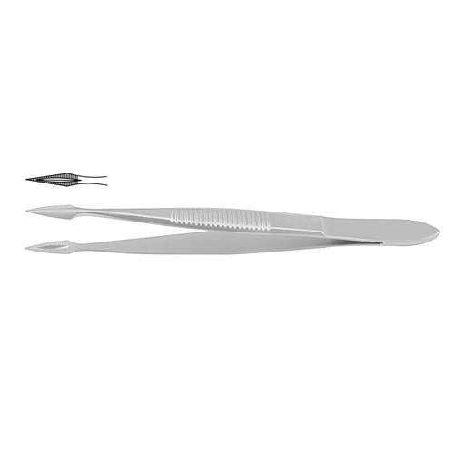 Hunter Splinter Forceps - Single - Mediworld Ltd