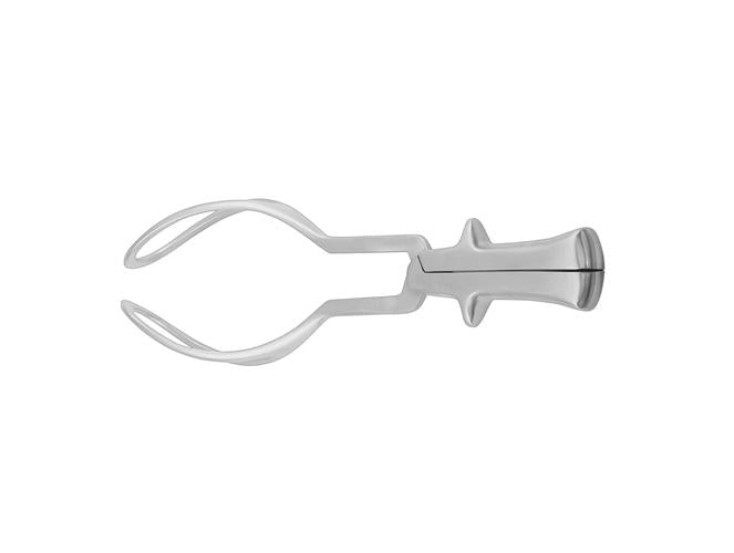 Simpson Obstetrical Forceps 30cm / 12" - Mediworld Ltd