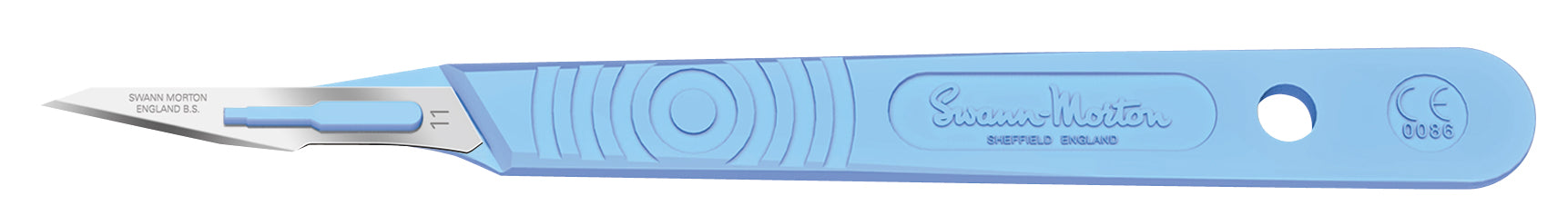 Surgical Scalpel Blade No.11P - Mediworld Ltd