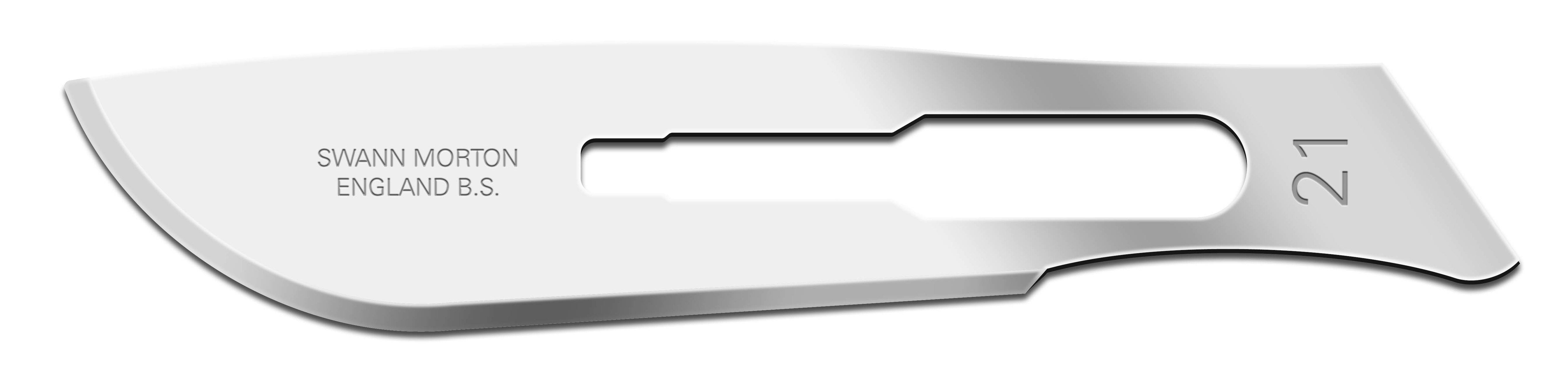 Surgical Scalpel Blade No. 21 - Mediworld Ltd
