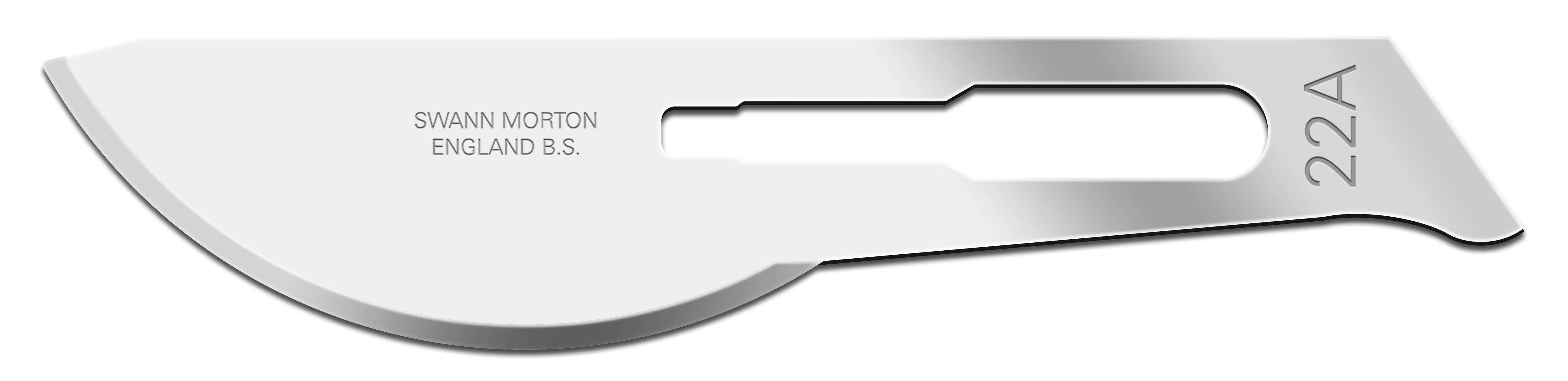 Surgical Scalpel Blade No. 22A - Mediworld Ltd