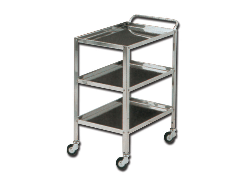 Ter Trolley - 3 Shelves - Mediworld Ltd